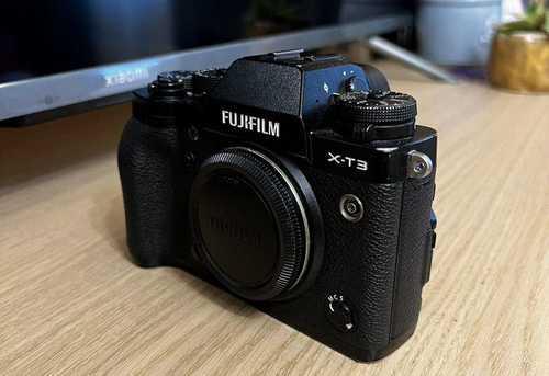 Fujifilm xt3 body