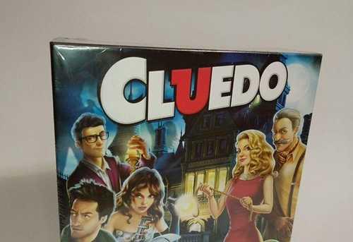 Настольная игра Cluedo/Клуэдо