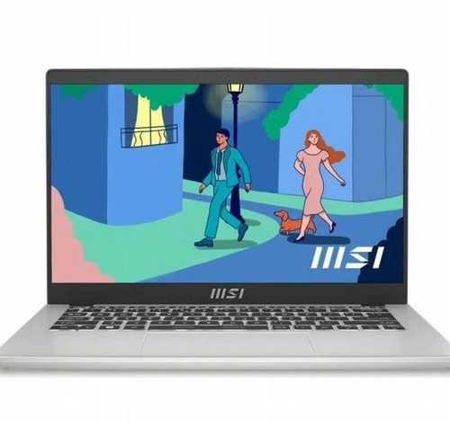 MSI Modern 14 C12MO-689RU Core i5 1235U 16Gb SSD512Gb Intel Iris Xe graphics 14" IPS FHD (1920x1080)