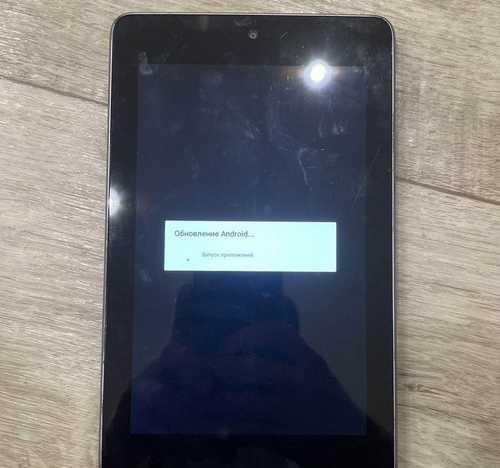 Планшет asus nexus 7