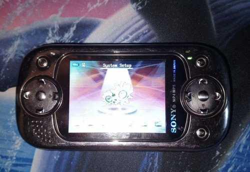Sony psp mp4mp5