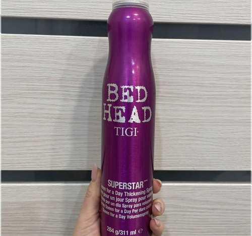 Спрей для придания объема Tigi bed head superstar