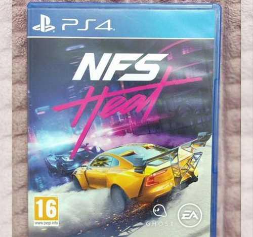 Nfs heat ps4