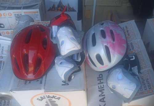 Шлем велосипедный детский sm