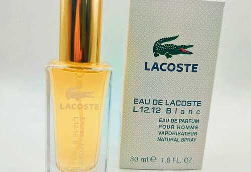 Lacoste L.12.12 blanc 30ml. Eurolux