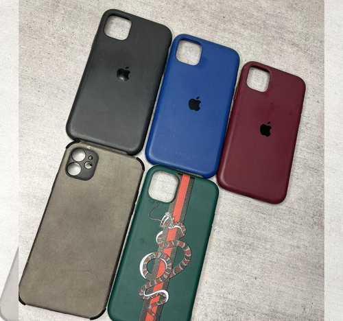 Чехол на iPhone 11