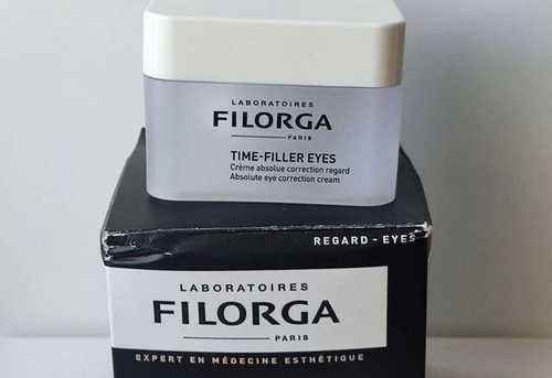 Filorga time filler крем для контура глаз
