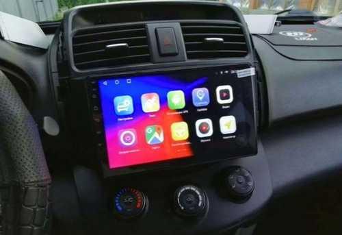 Магнитола Lifan X60