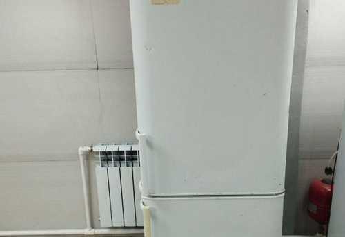 Двухкамерный холодильник бирюса с доставкой