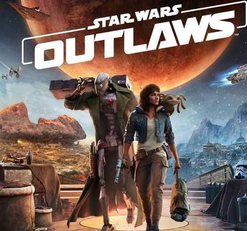 Star Wars outlaws ps5