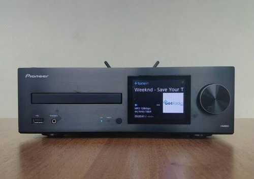 Pioneer HM-86D Продвинутый Компактный CD-Ресивер