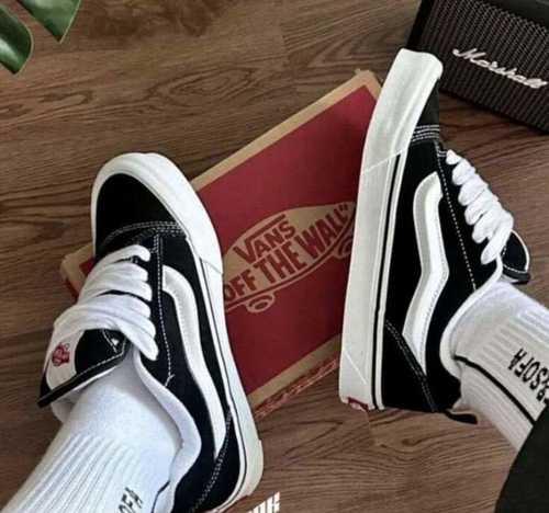 Кеды vans knu skool размеры 36 до 45