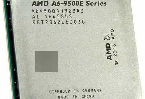 Процессор AMD A6-9500E OEM