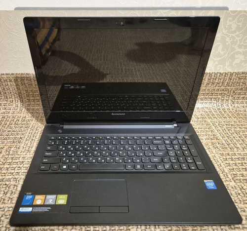 Ноутбук lenovo g50 30