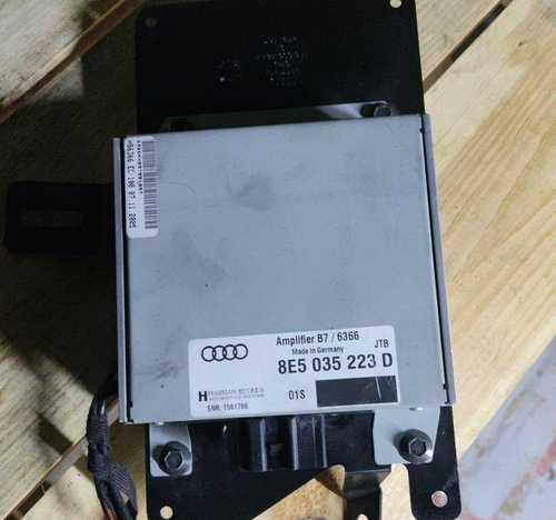 Усилитель акустической системы 8E5035223D