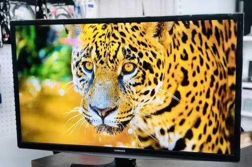 Телевизор Samsung UE32J4100/100Гц/DVB-T2/Гарантия