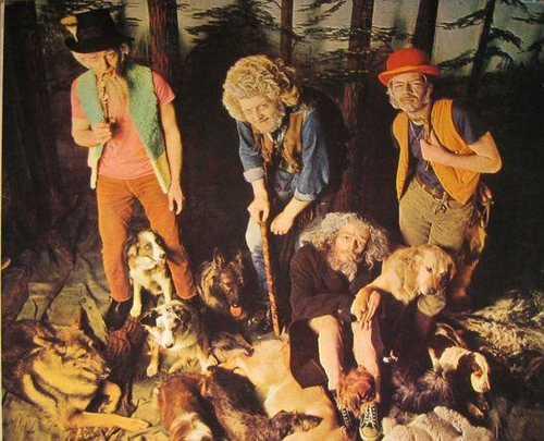 LP Jethro Tull – This Was - 1968 (1973) UK
