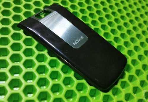 Nokia 6600 fold, крышка батарейного отсека, задняя