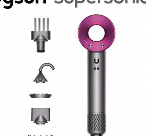 Фен dyson supersonic