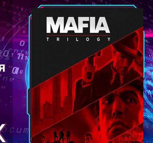 Mafia: Trilogy 3в1 Xbox One/Xbox Series