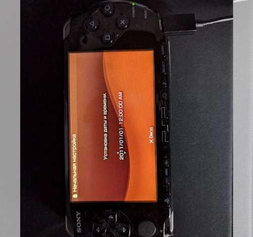 Sony psp 3008