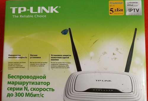 Wifi роутер c усилением