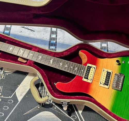 Prs custom 24 by Hondier Rainbow - новая
