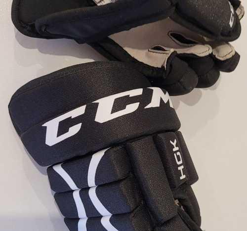 Краги ccm 10