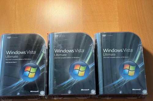 Windows Vista Ultimate