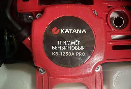 Триммер katana kb-1250a pro новый