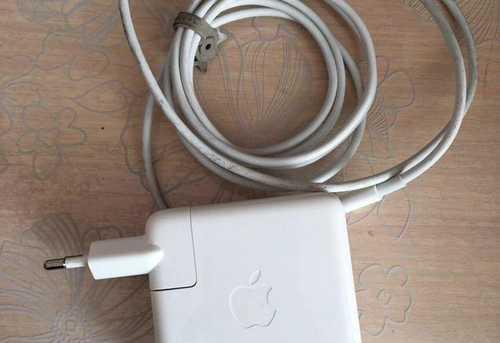 Блок питания Apple USB-C Type-C 67 w Macbook