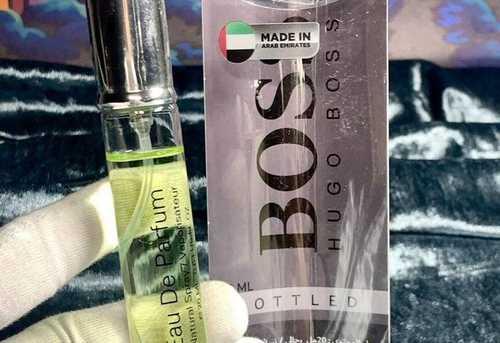 Hugo boss bottled духи мужские 23мл ОАЭ