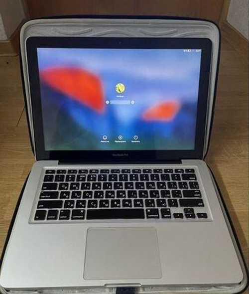 Apple MacBook Pro 13, Late 2011, i7