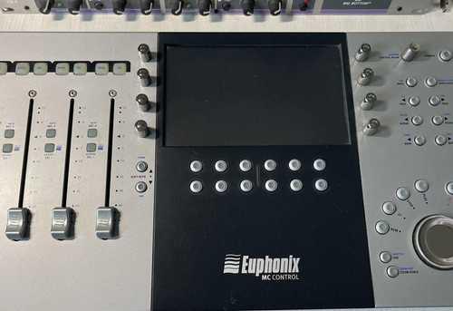 Euphonix MC - Avid Artist Control - Eucon