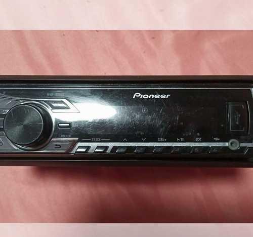 Автомагнитола pioneer MVH 150 UBG