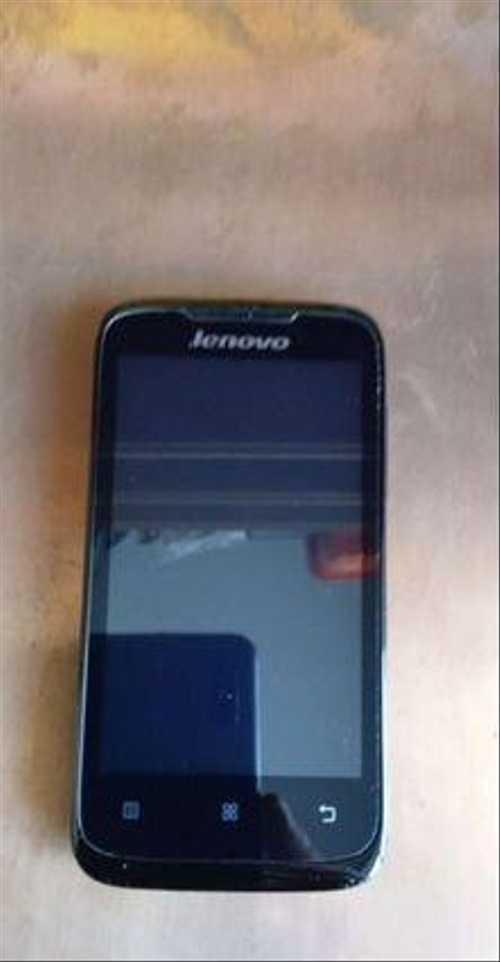 Телефон Lenovo а369i торг