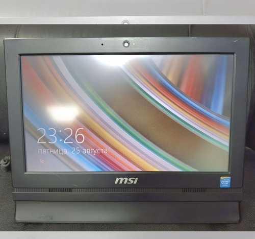 Моноблок MSI MS-A613