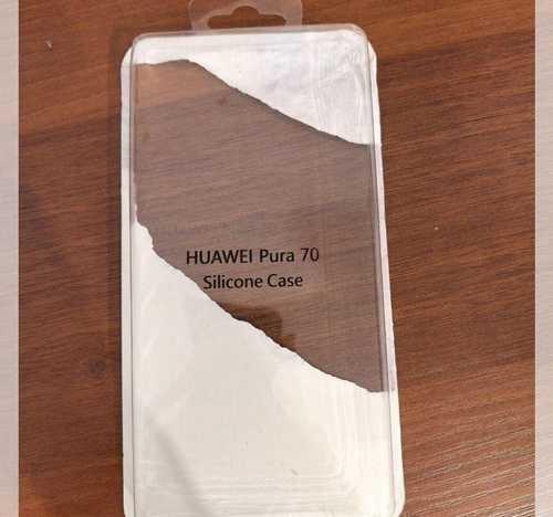 Чехол на Huawei pura 70