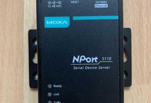 Встраиваемый компьютер Moxa nport 5110