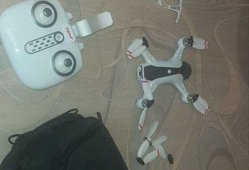 Квадрокоптер syma w1pro