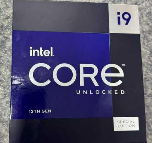 Intel Core i9 13900KS lga1700