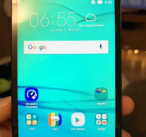 Asus ZenFone Go ZB500KL, 2/32 ГБ