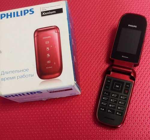 Philips Xenium X216