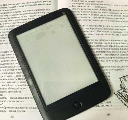 Электронная книга Wexler E6005 e-ink