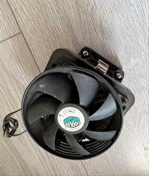 Кулер Cooler Master DK9-9ID2A-PL-GP