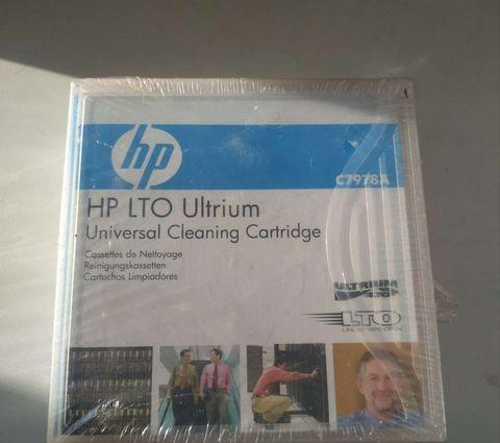 Чистящий картридж HP C7978A новый