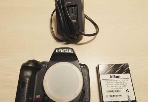 Pentax Kr