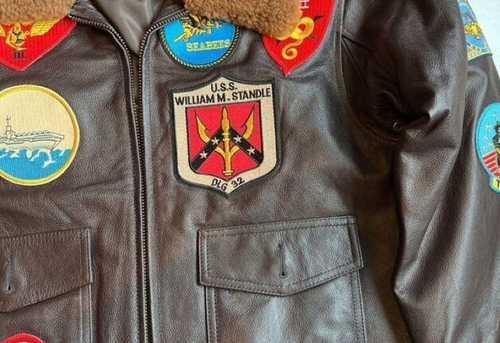 Куртка пилот Top-Gun