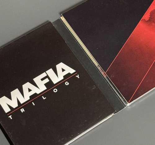 Mafia trilogy ps4