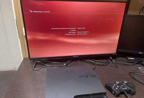 Sony PS3 Slim 320gb